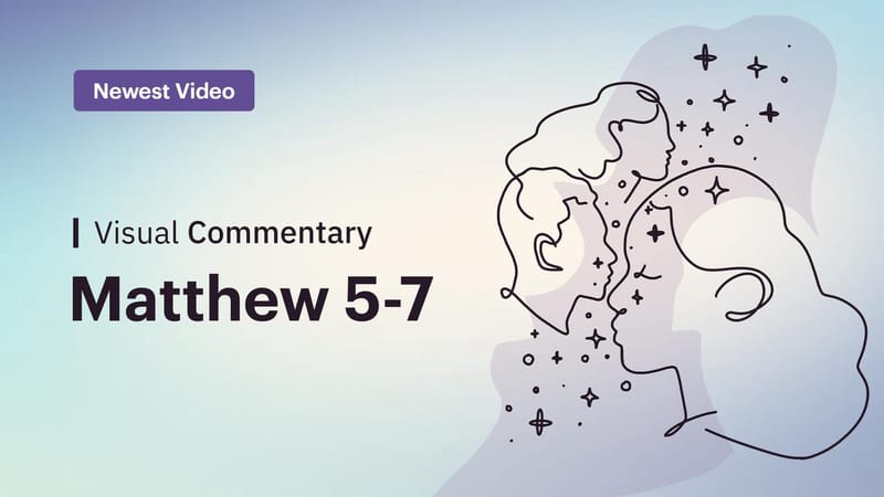 Visual Commentary | Videos | YouVersion