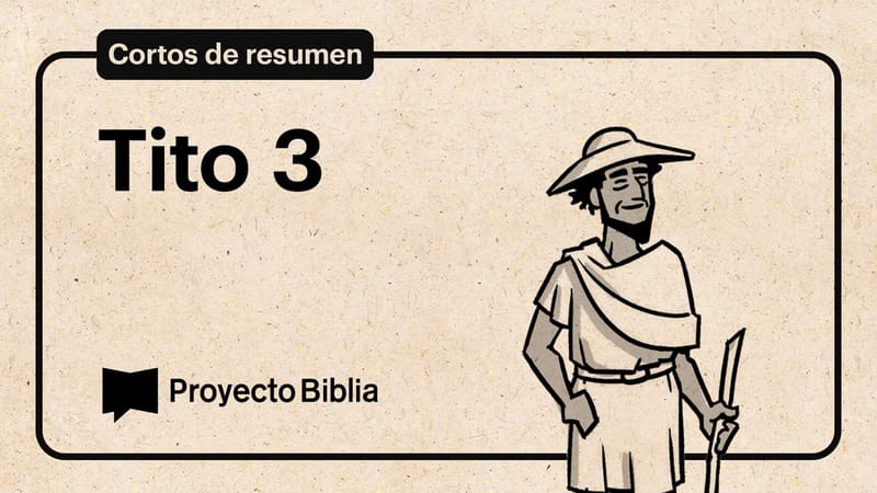 Tito 3| Vídeos | YouVersion