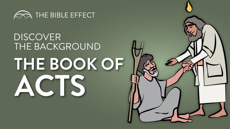 Book of Acts Historical Background | Videos | YouVersion