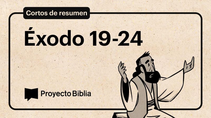 Éxodo 19-24| Videos | YouVersion