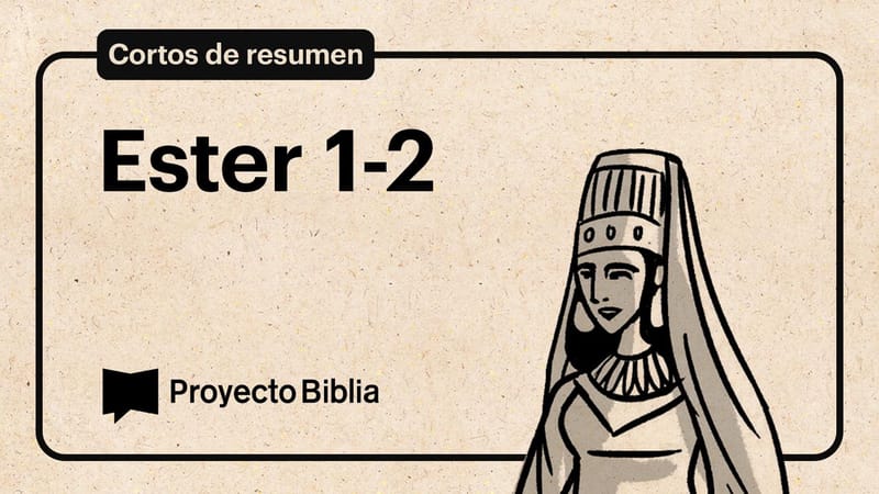 Ester 1-2| Vídeos | YouVersion