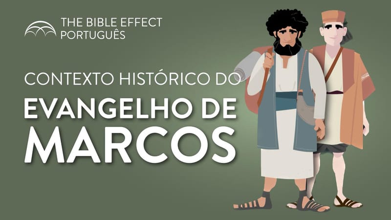 Contexto Histórico do Evangelho de Marcos / O Evangelho de Marcos ...