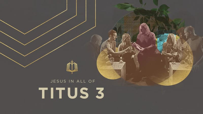 Titus 3 | Videos | YouVersion