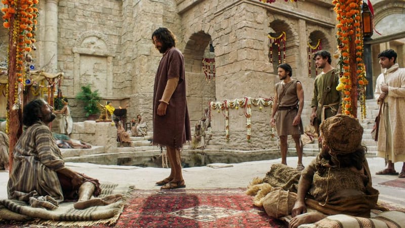 Jesus Heals a Man at the Pool of Bethesda | Videos | YouVersion