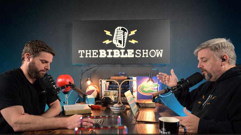 The Bible Show: Genesis 6:1-4 | Videos | YouVersion