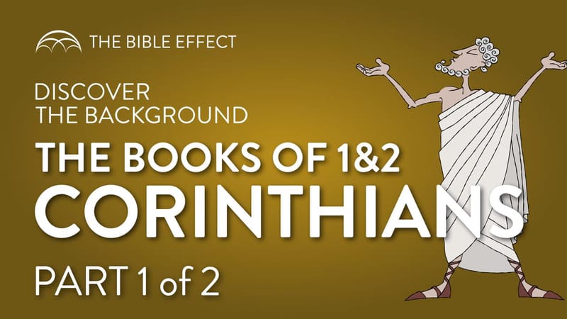 1 & 2 Corinthians Historical Background - Part 1 | Videos | YouVersion