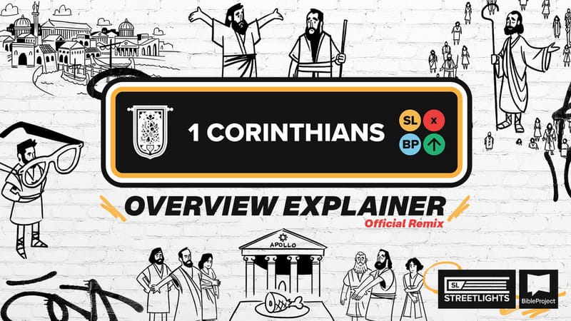 1 Corinthians Overview Explainer | Videos | YouVersion