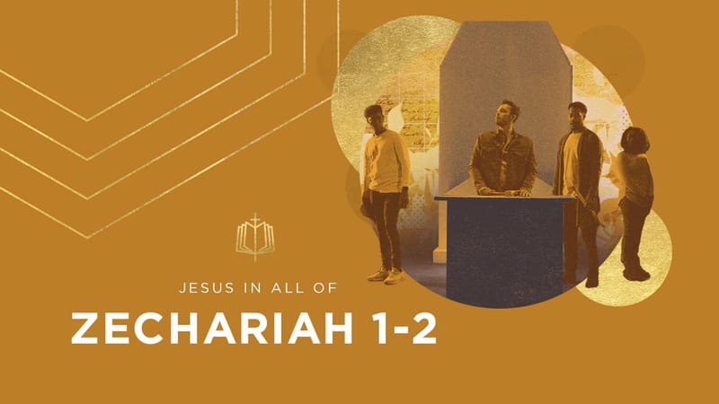 Zechariah 1-2 | Videos | YouVersion