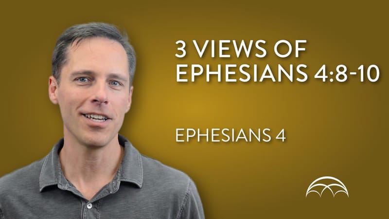 Ephesians 4 Jesus Ascended Descended Videos Youversion