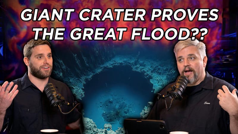Episode 29: Did a Meteor Really Trigger Noah’s Flood? | Videos | YouVersion