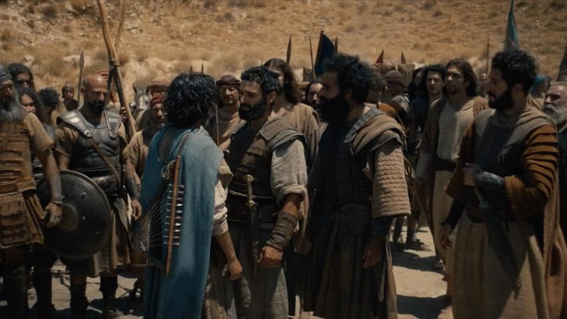 Eliab Confronts David | Videos | YouVersion