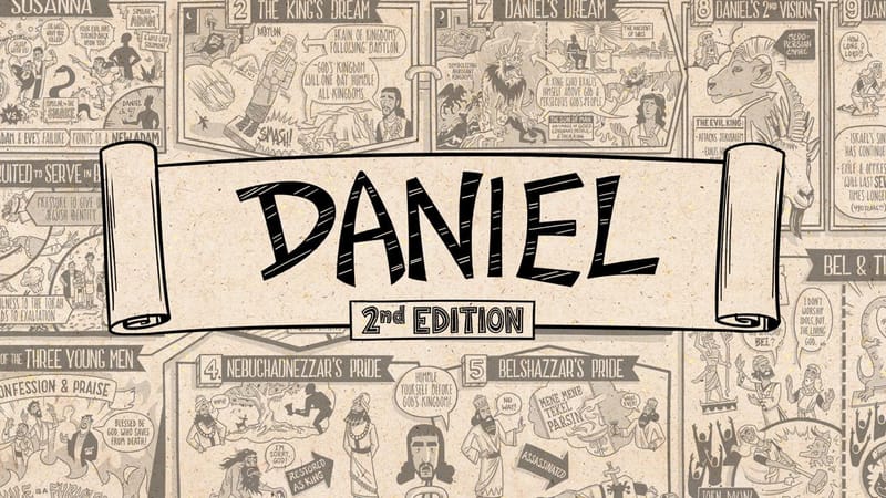 Daniel Second Edition | Videos | YouVersion