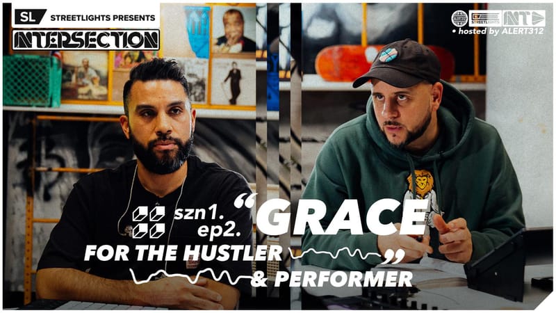 Grace for the Hustler and Performer | Intersection EP 102 | Videos | YouVersion