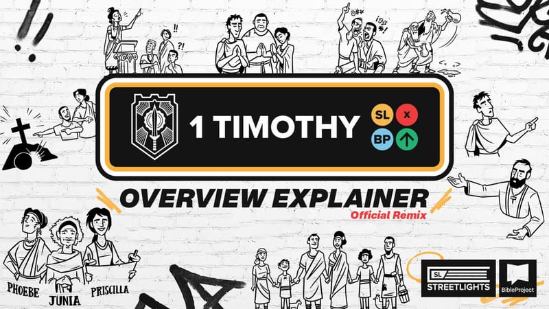 1 Timothy Overview Explainer | Videos | YouVersion