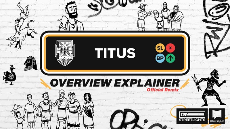 Titus Overview Explainer | Videos | YouVersion
