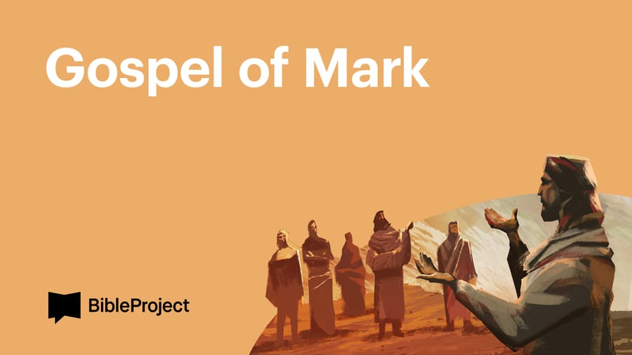 mark bible project