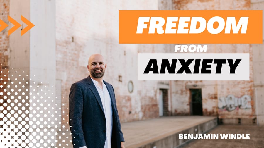 Freedom from Anxiety | Videos | YouVersion