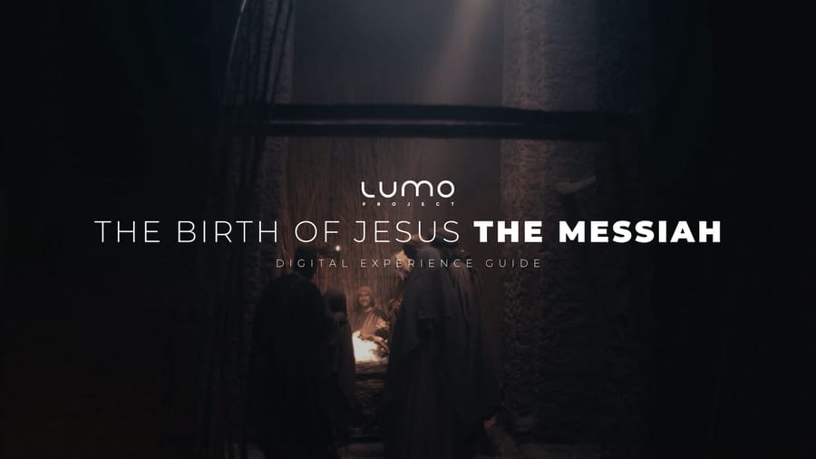 The Birth of Jesus the Messiah | Videos | YouVersion