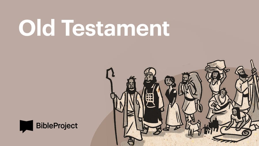 BibleProject: Old Testament | Videos | YouVersion