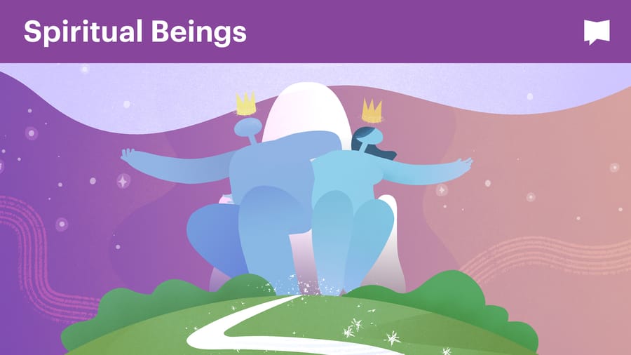 Spiritual Beings Series | Videos | YouVersion