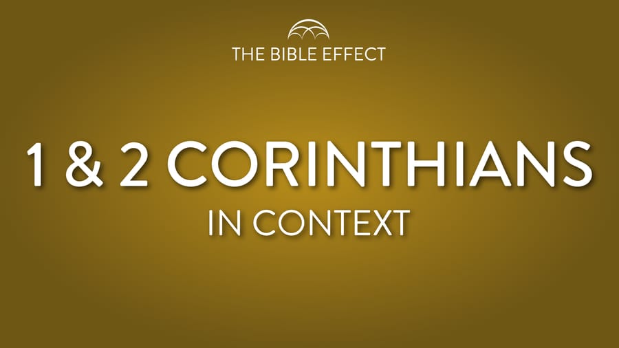 1 & 2 Corinthians in Context | Videos | YouVersion