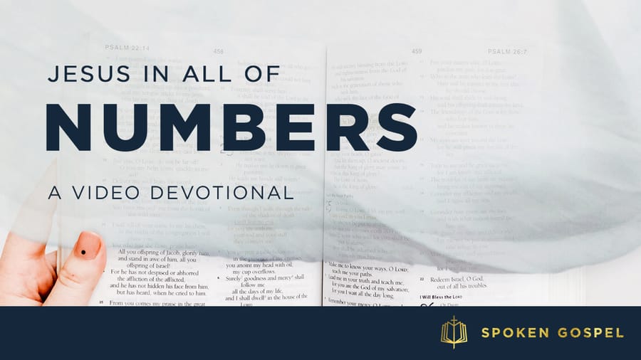Jesus In All Of Numbers | Videos | YouVersion