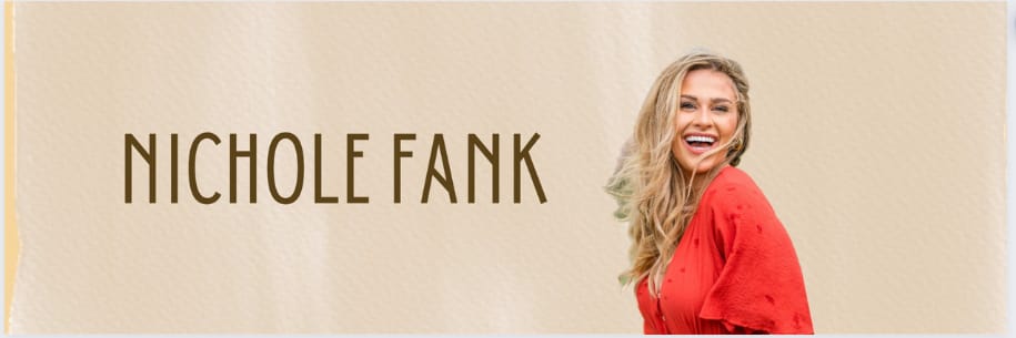 Nichole Fank | Videos | YouVersion