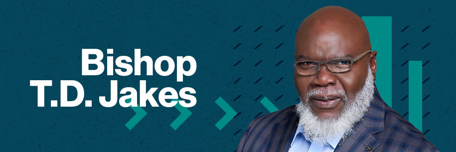 Bishop T.D. Jakes | Videos | YouVersion
