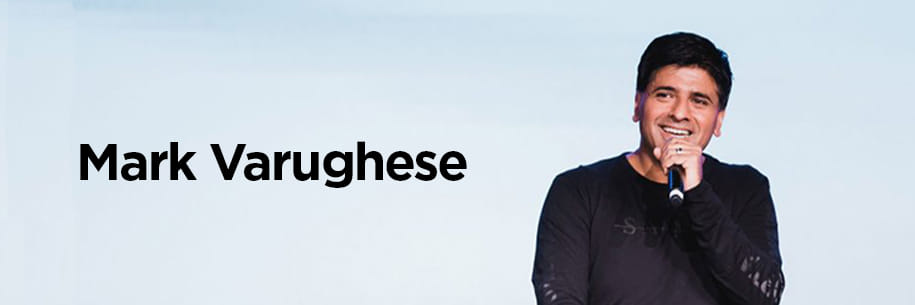 Mark Varughese | Videos | YouVersion