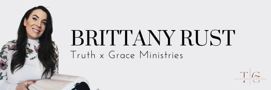 Brittany Rust | Videos | YouVersion