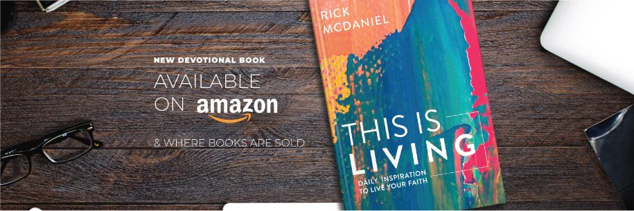 Rick McDaniel | Videos | YouVersion