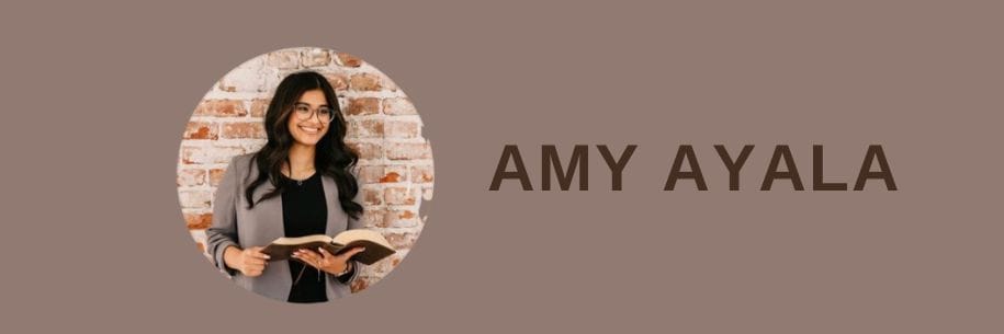 Amy Ayala | Videos | YouVersion