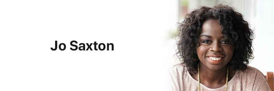 Jo Saxton | Videos | YouVersion