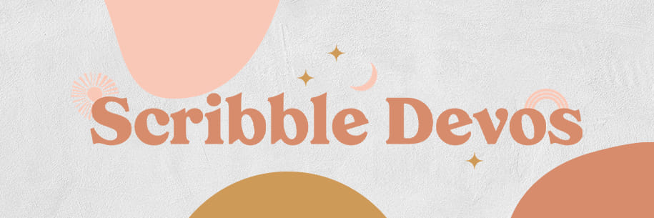 Scribble Devos | Videos | YouVersion
