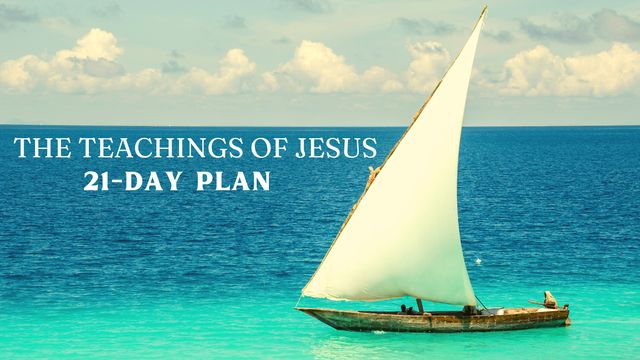 The Parables And Teaching Of Jesus | Devotional Reading Plan ...