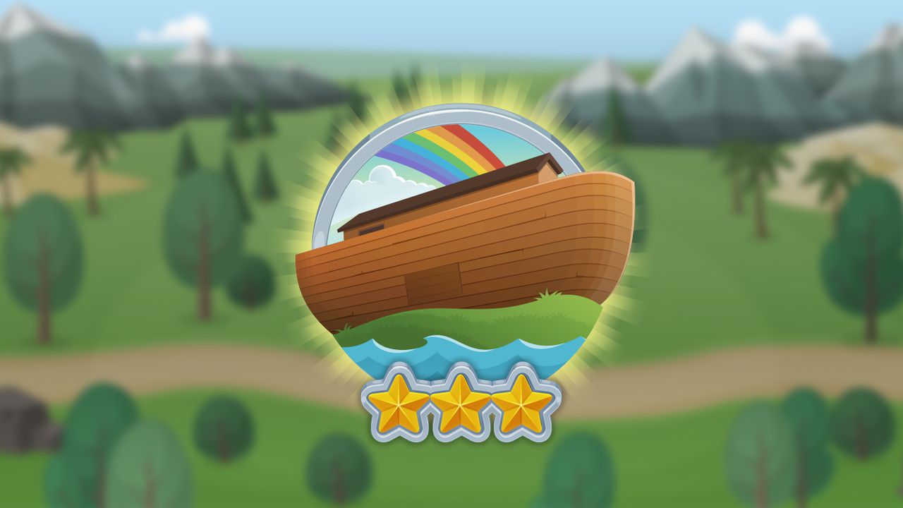 Two By Two (Bible App For Kids)