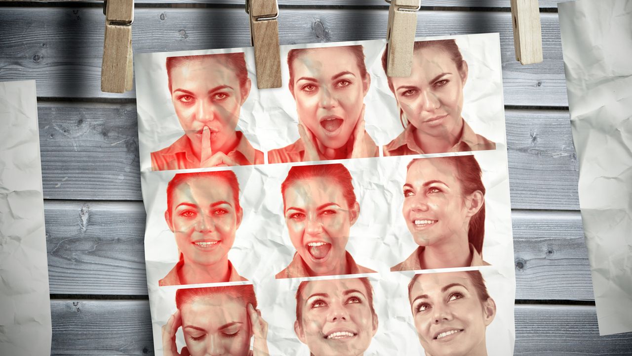 God and My Emotions: Devotions From Time of Grace