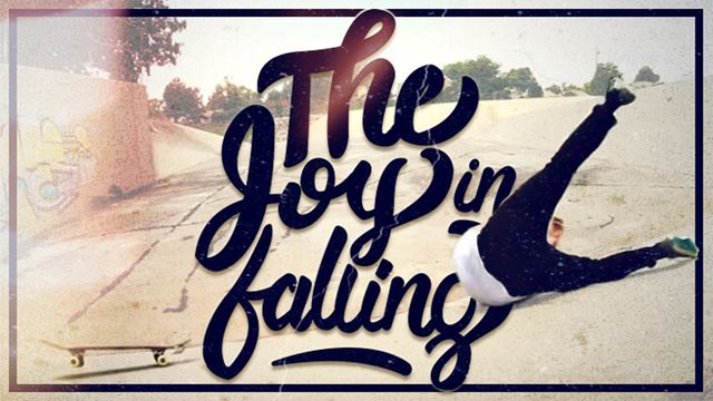 The Joy In Falling | Devotional Reading Plan | YouVersion Bible