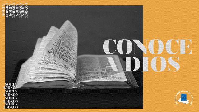 Conoce a Dios | Devotional Reading Plan | YouVersion Bible
