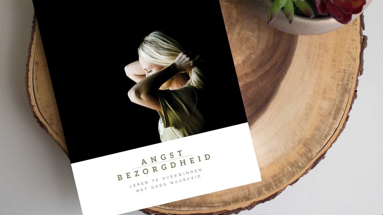 Angst & Bezorgdheid - Dag 10 van 42