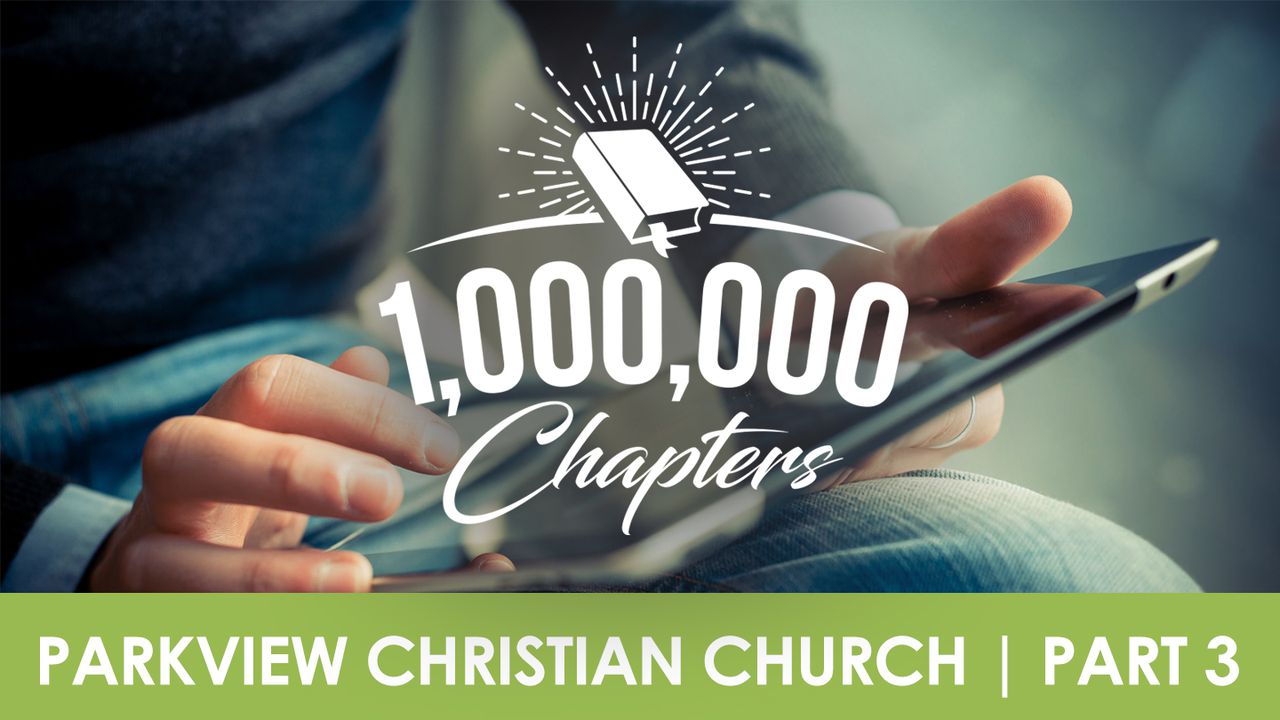 1,000,000 Chapters – Part 3