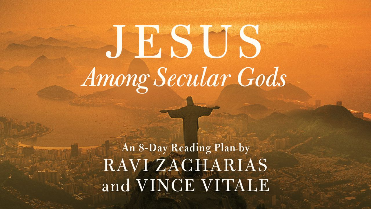 Jesus Among Secular Gods