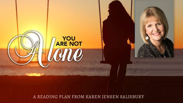 You Are Not Alone | Devotional Reading Plan | YouVersion Bible