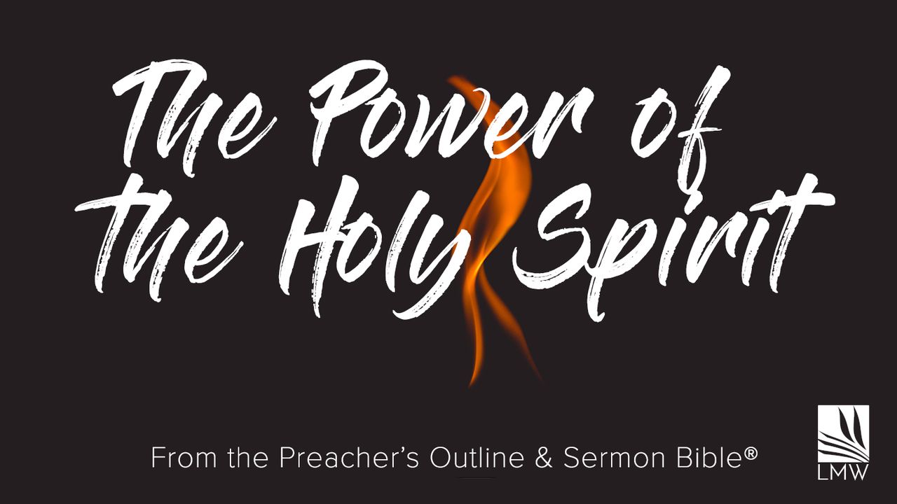 The Power Of The Holy Spirit | The Bible App | Bible.com