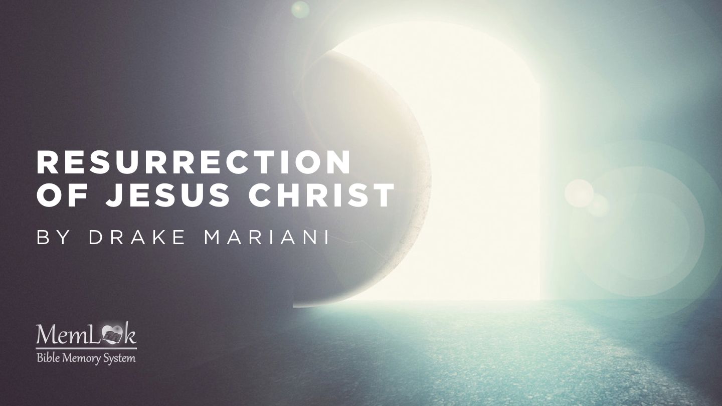 Resurrection Of Jesus In The Bible