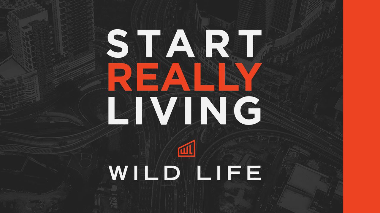 Wild Life—Start Really Living - Day 1 of 12