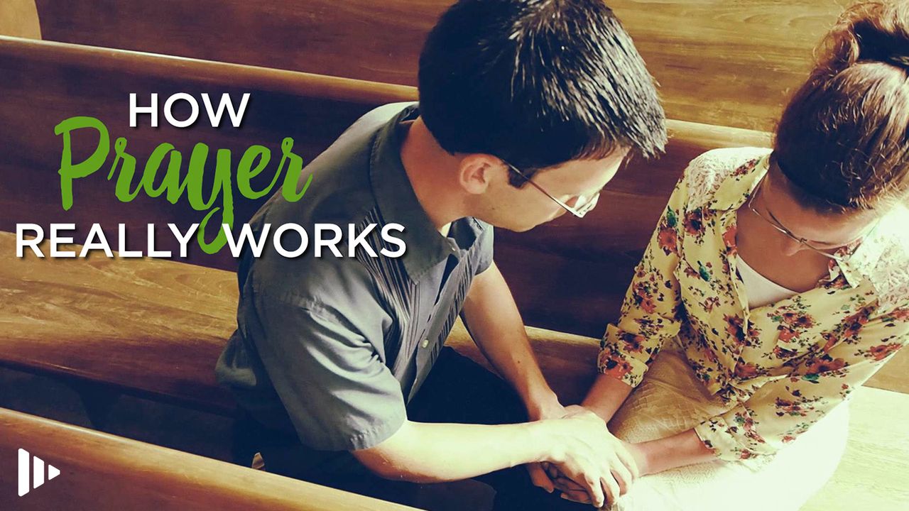 How Prayer Really Works
