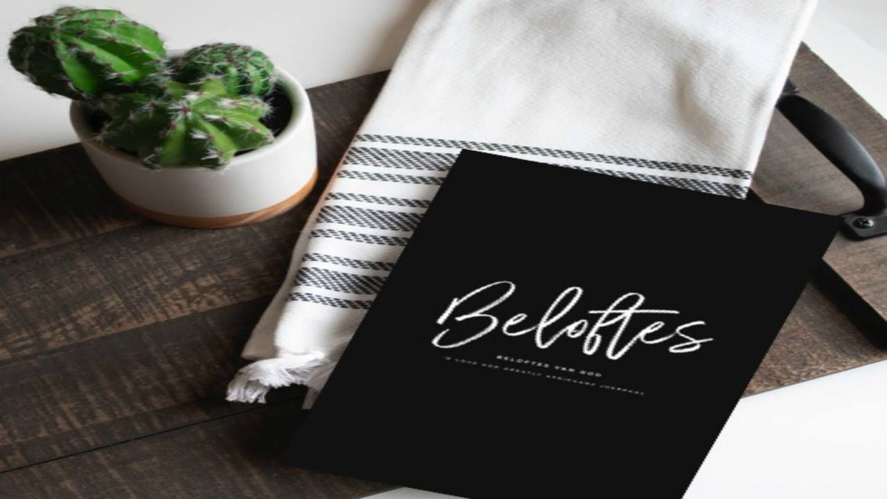 Beloftes van God - Dag 25 van 29