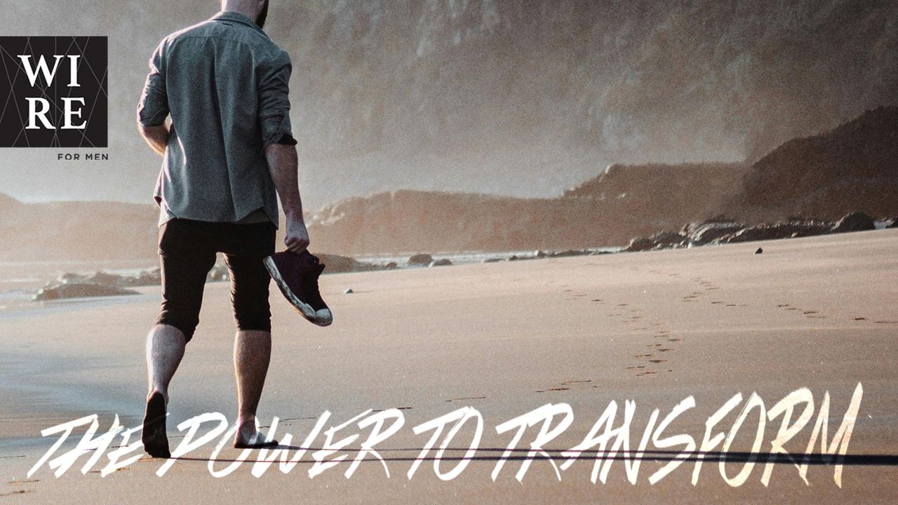 The Power to Transform // Take the First Step