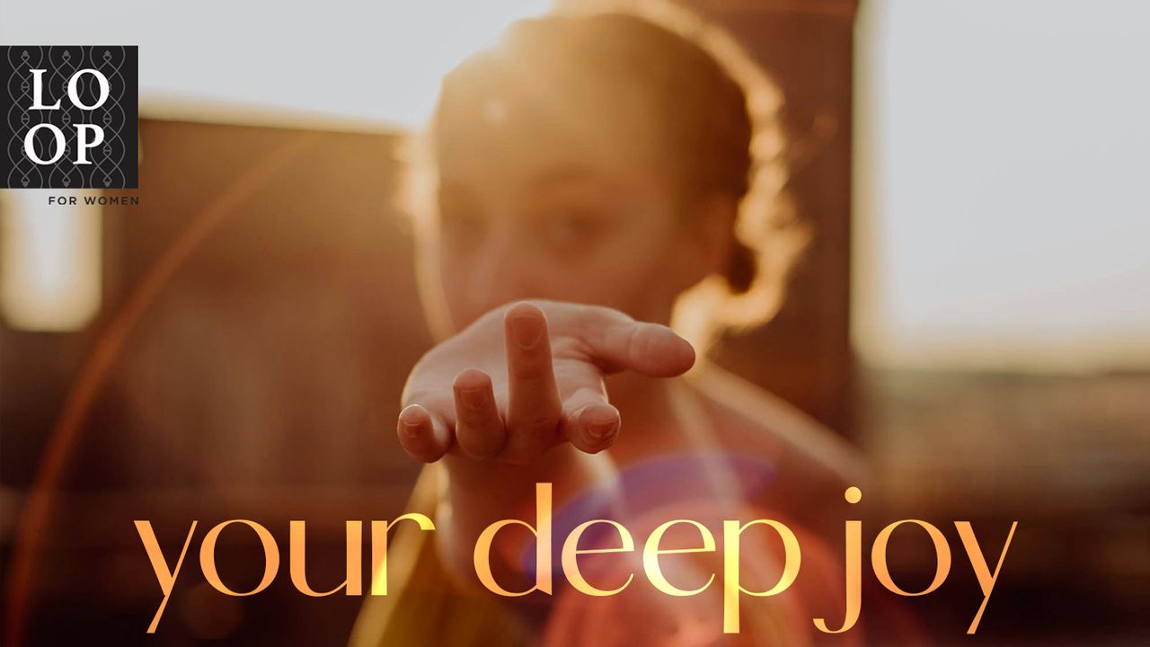 His Extravagant Love // Your Deep Joy & Peace